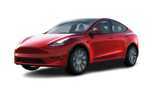 EVA коврики - Tesla Model Y (2020-н.в.)